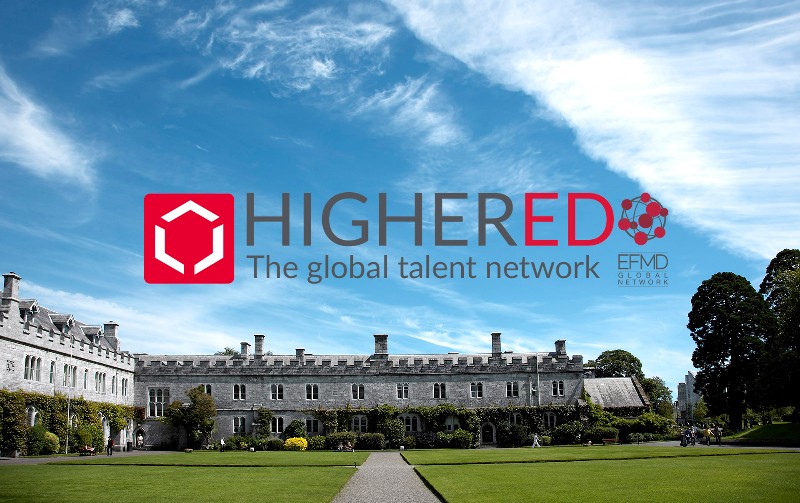 Highered Global Talent Portal from the EFMD Global Network Highered Global Talent Portal from the EFMD Global Network